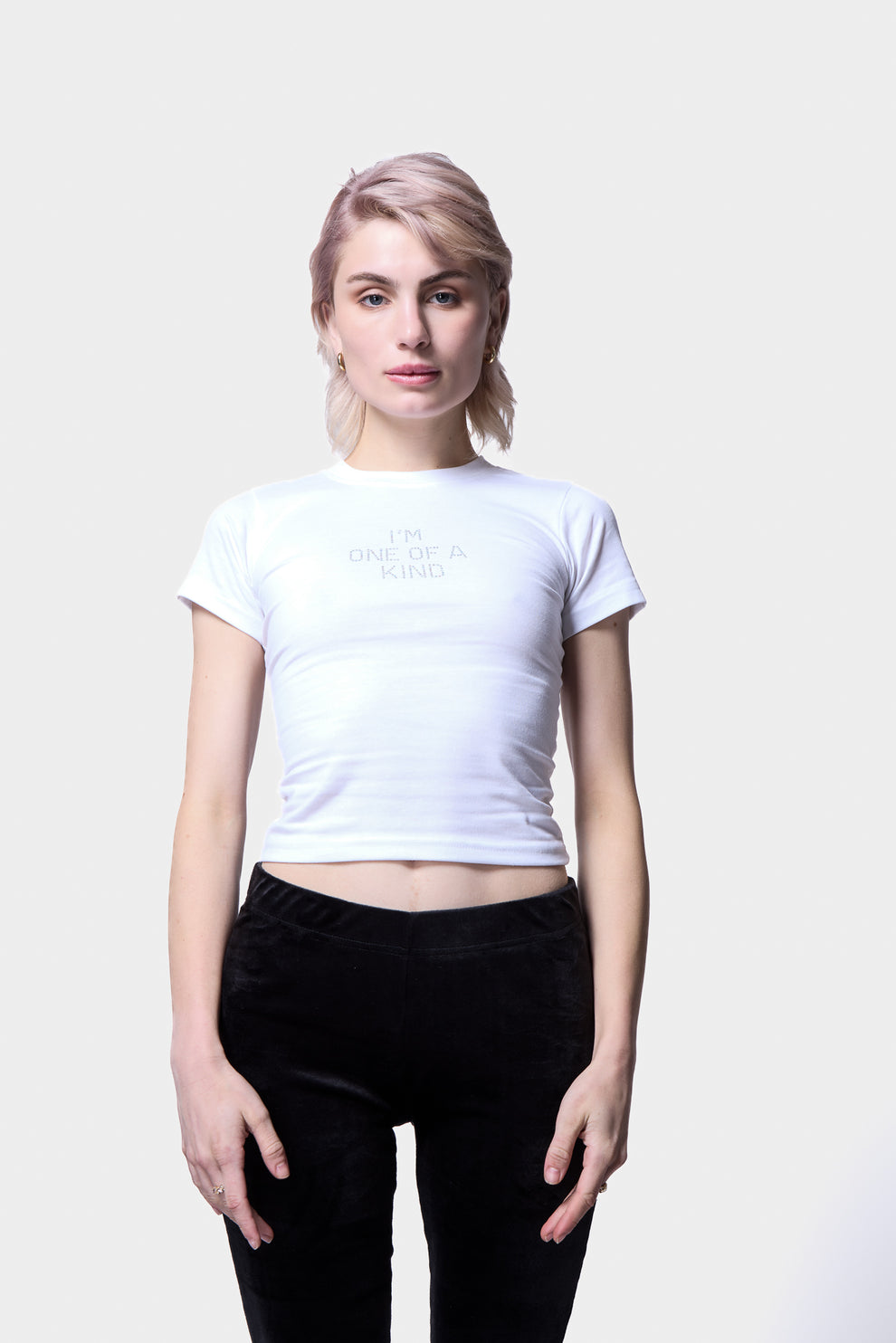 I'M ONE OF A KIND BABY TEE